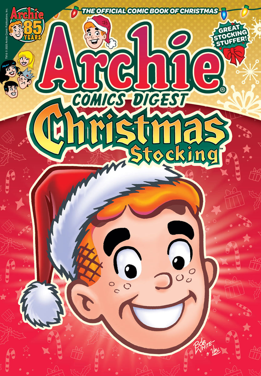 50th Anniversary of Archie Comic Digest #1 | Page 2 | CBR Community