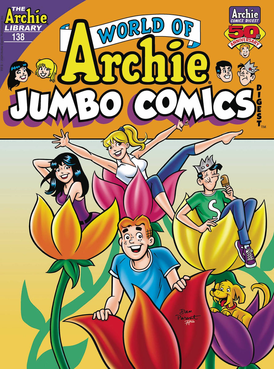 World of Archie Jumbo Comics #138 – Archie Comics