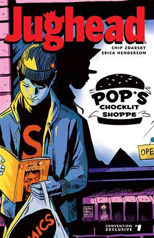 Jughead #1 Convention Cover (SPECIAL OFFER!) – Archie Comics