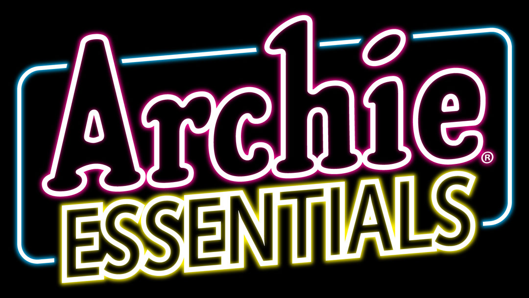 Archie Essentials - Graphic Novels – Archie Comics
