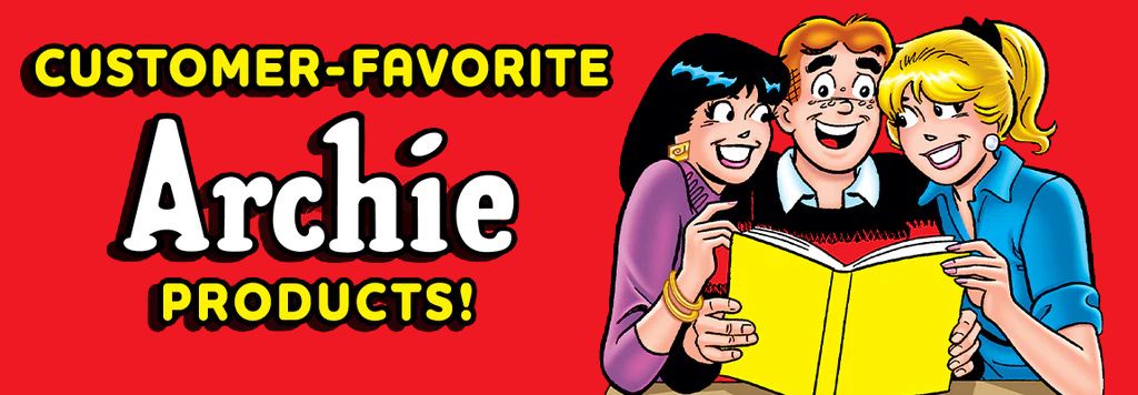 Archie Fan Favorites – Archie Comics
