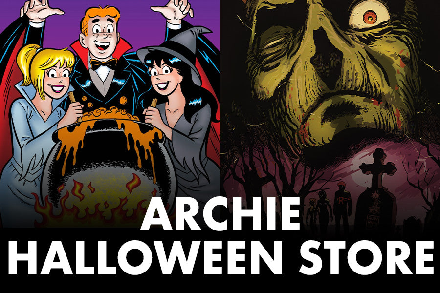 Halloween Store – Archie Comics