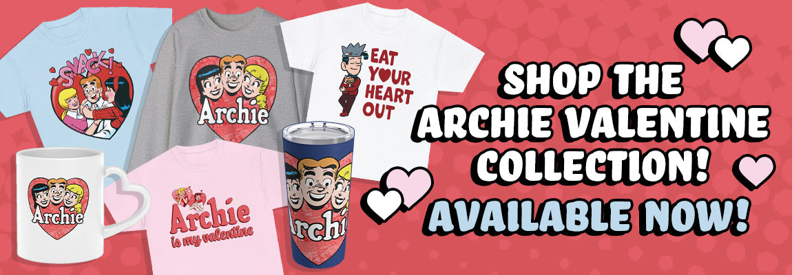 Valentine's Day Collection – Archie Comics