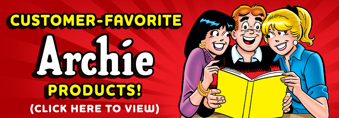 Archie Favorites – Archie Comics