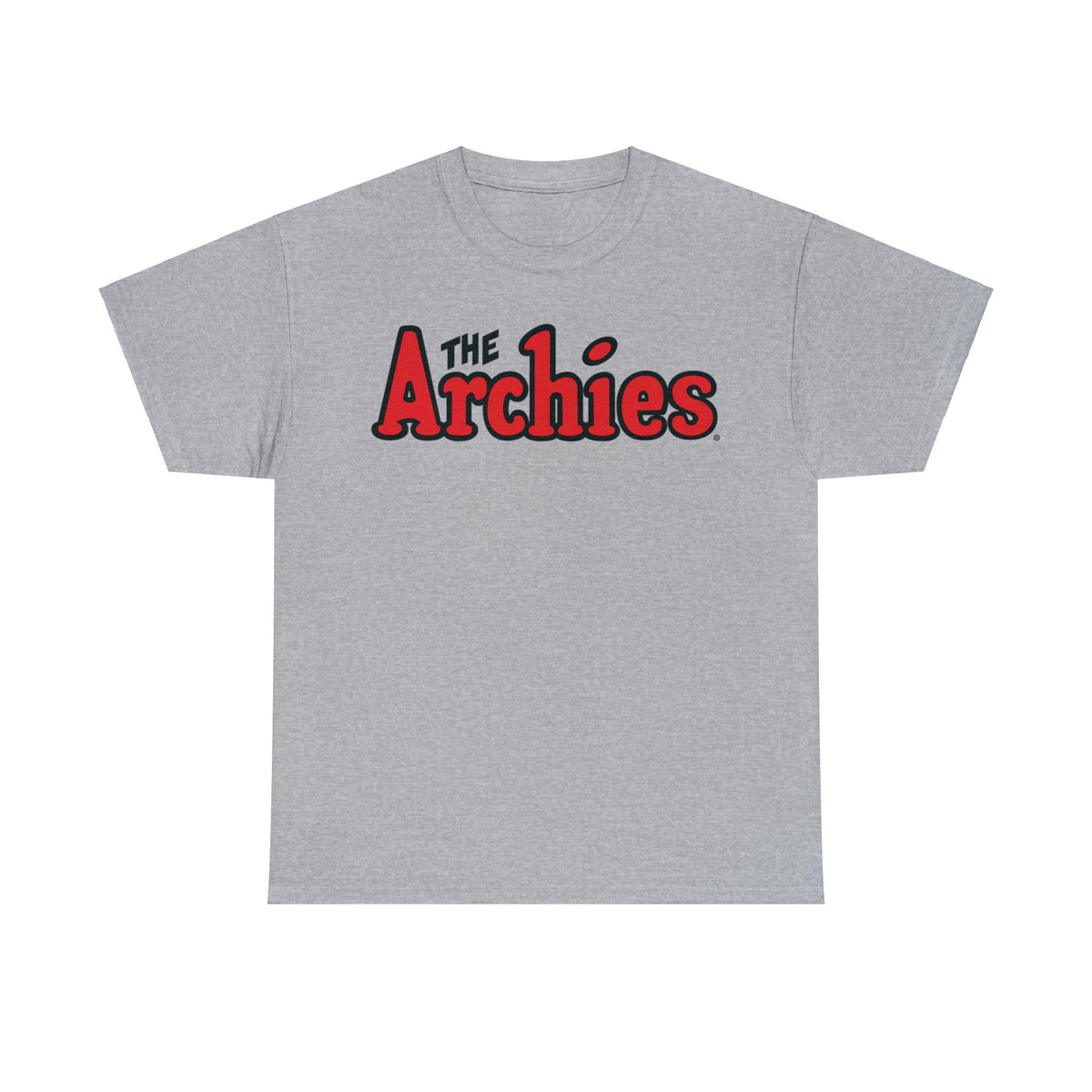 The Archies Logo Graphic Tee (Unisex Heavy Cotton Tee) – Archie Comics