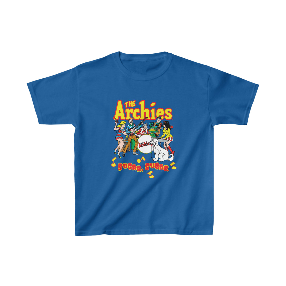 The Archies Sugar Sugar Graphic Tee (Kids Heavy Cotton™ Tee) featuring ...