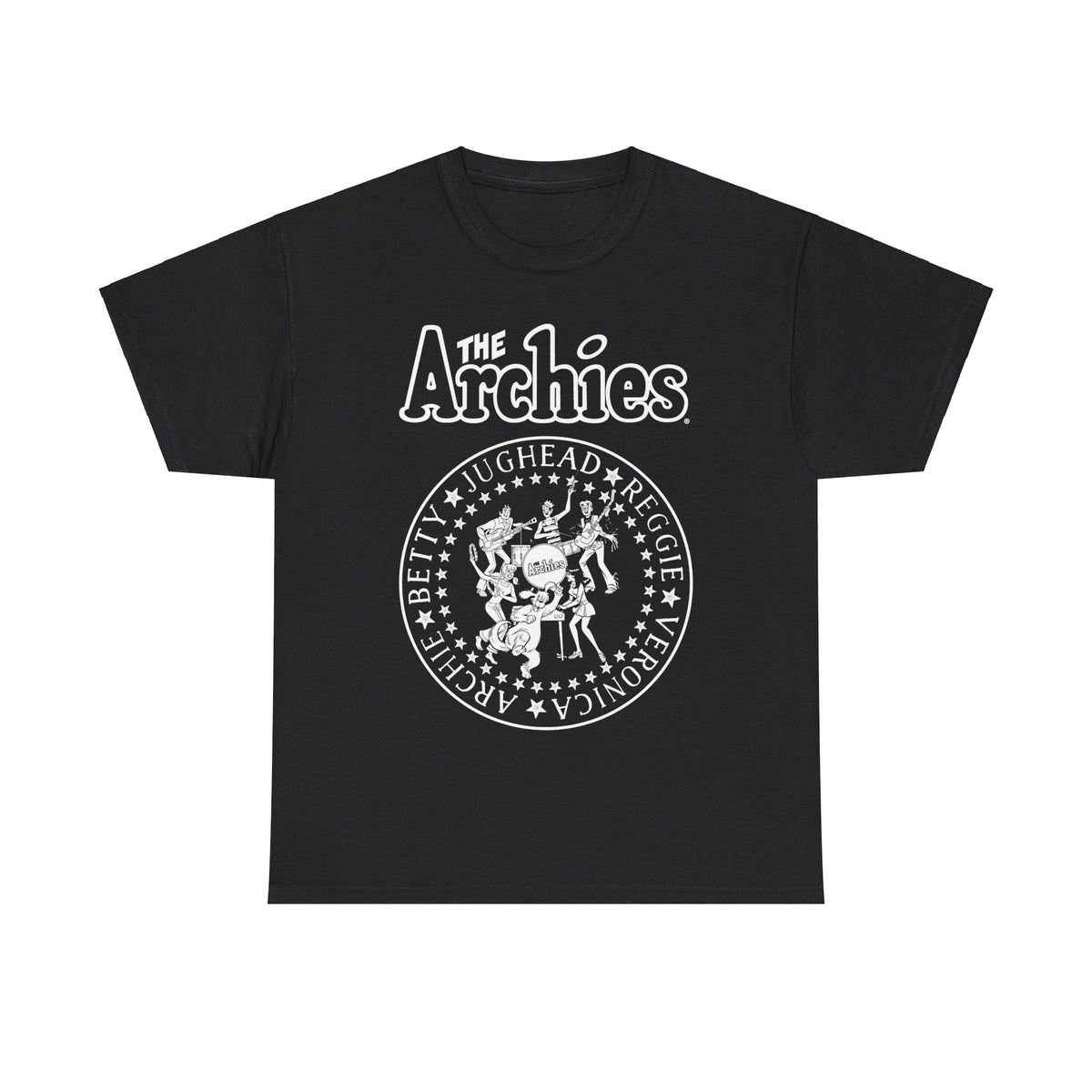 The Archies Graphic T-Shirt (Unisex Heavy Cotton Tee) featuring Archie ...