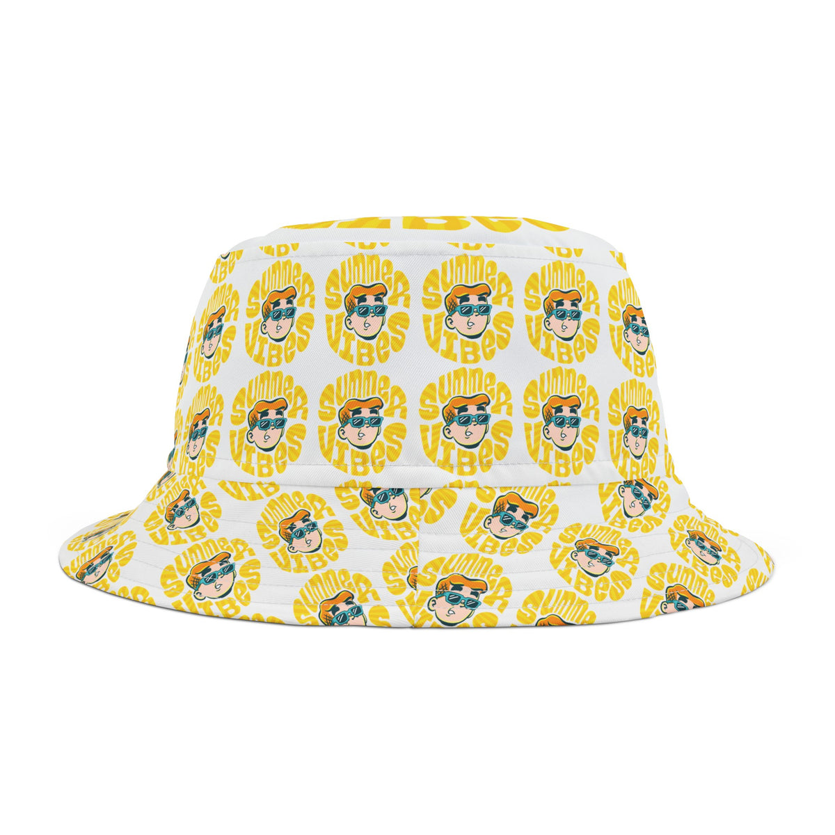 Archie Summer Vibes Bucket Hat (AOP) Featuring Archie Andrews – Archie ...