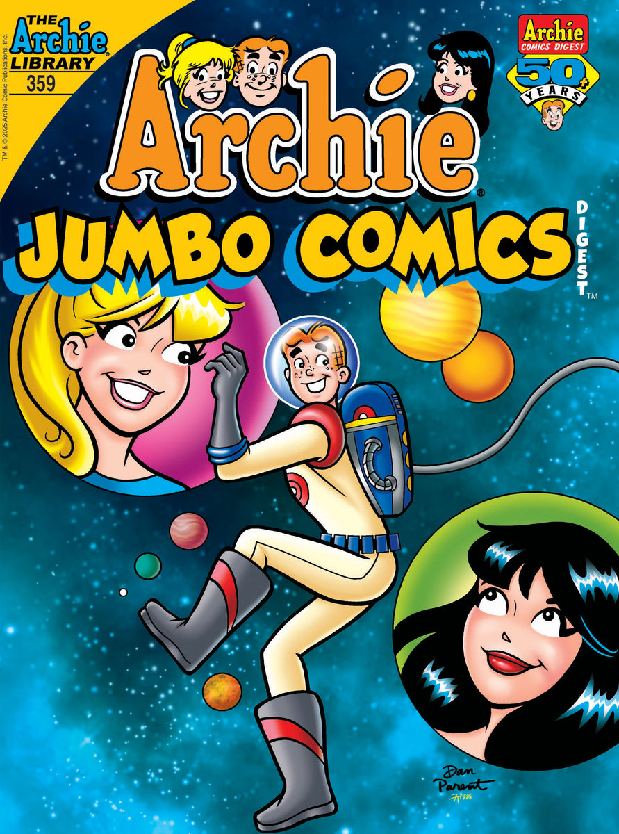 Archie Jumbo Comics Digest #359 – Archie Comics