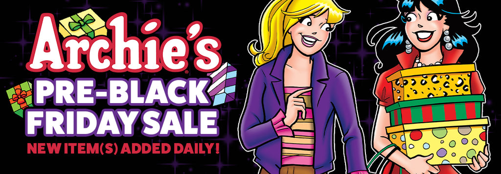 Archie Comics Shop