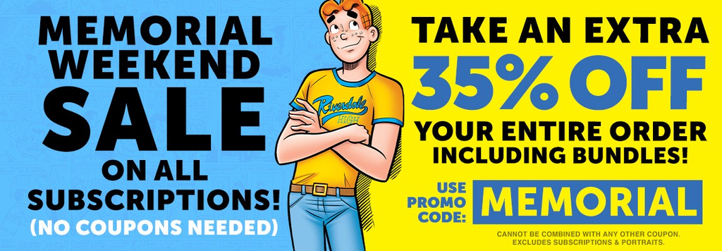 Archie Comics Shop