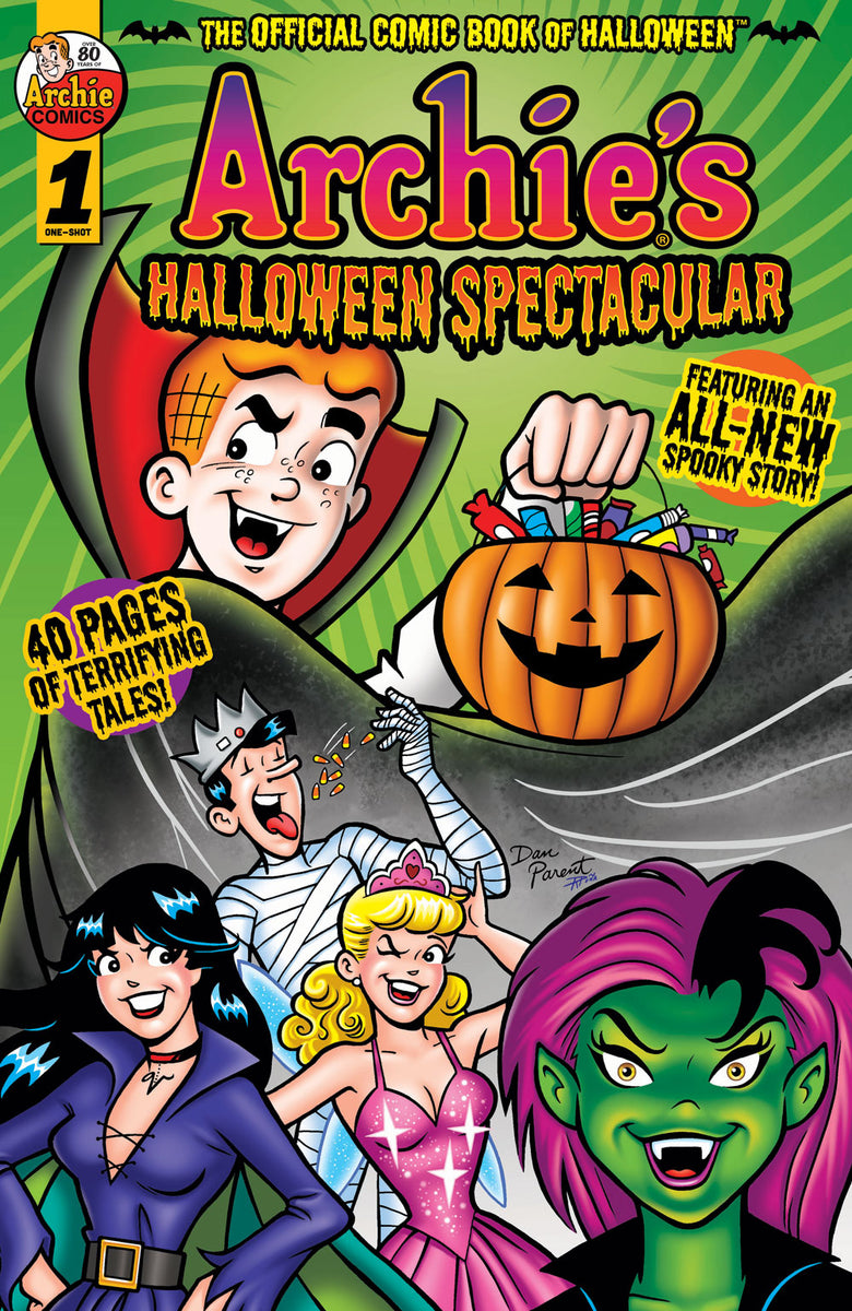 Archie's Halloween Spectacular O.S – Archie Comics