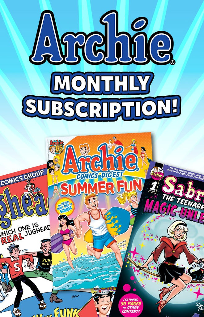 Archie Comics Shop