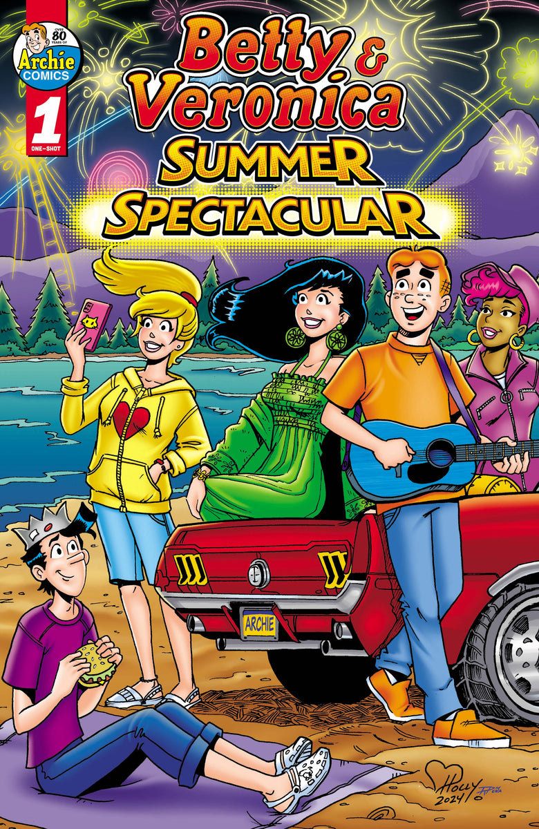 Betty and Veronica Summer Spectacular – Archie Comics