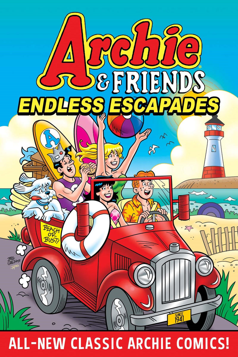 Archie & Friends Endless Escapes – Archie Comics