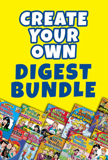 Archie Comic Bundles – Archie Comics