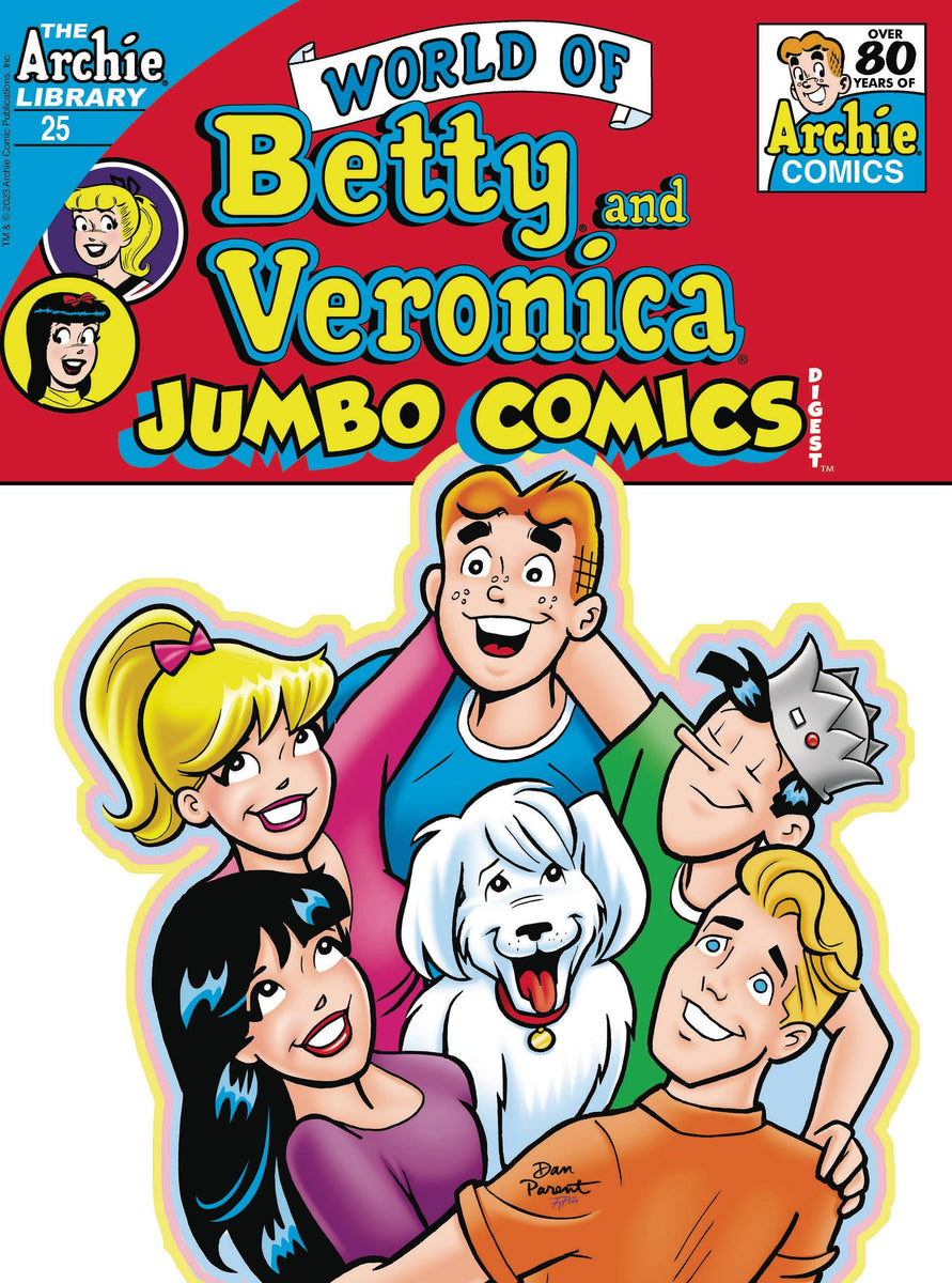 World of Betty and Veronica Issue #25 – Archie Comics