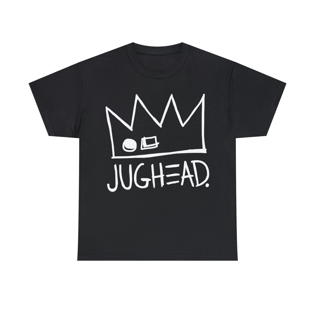 Jughead Jones from Archie Comics Crown T-Shirt (Unisex Heavy Cotton Te