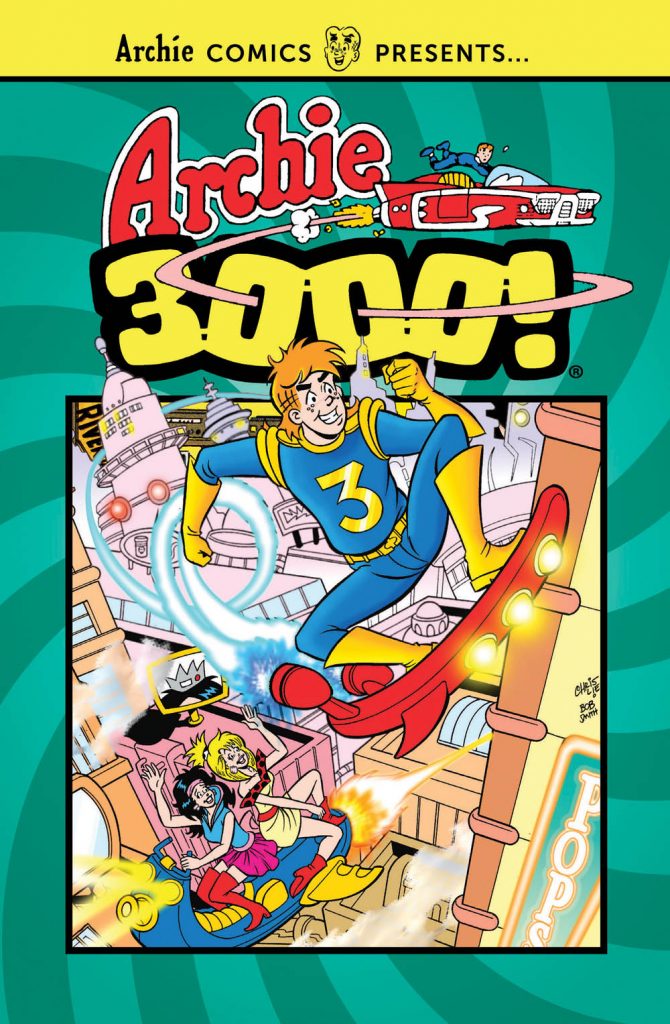 Archie 3000 – Archie Comics