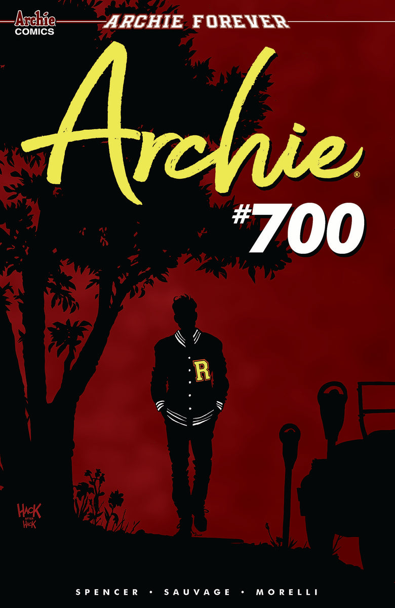 Archie #700 – Archie Comics