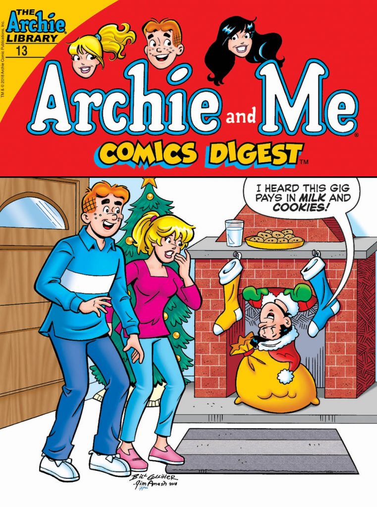 Archie & Me Comics Digest #13 – Archie Comics