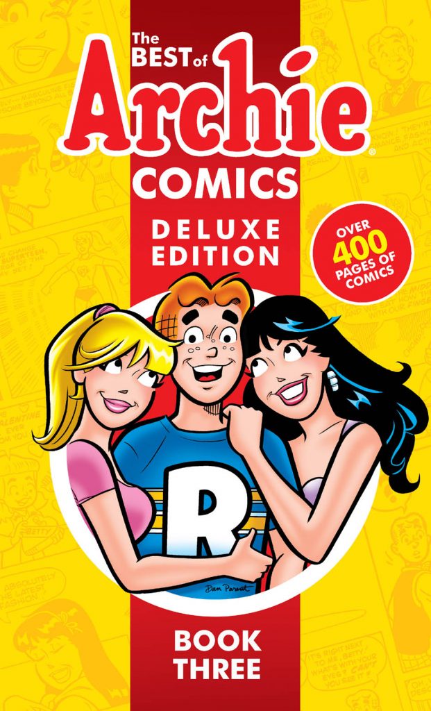 The Best of Archie Deluxe Vol 3 – Archie Comics