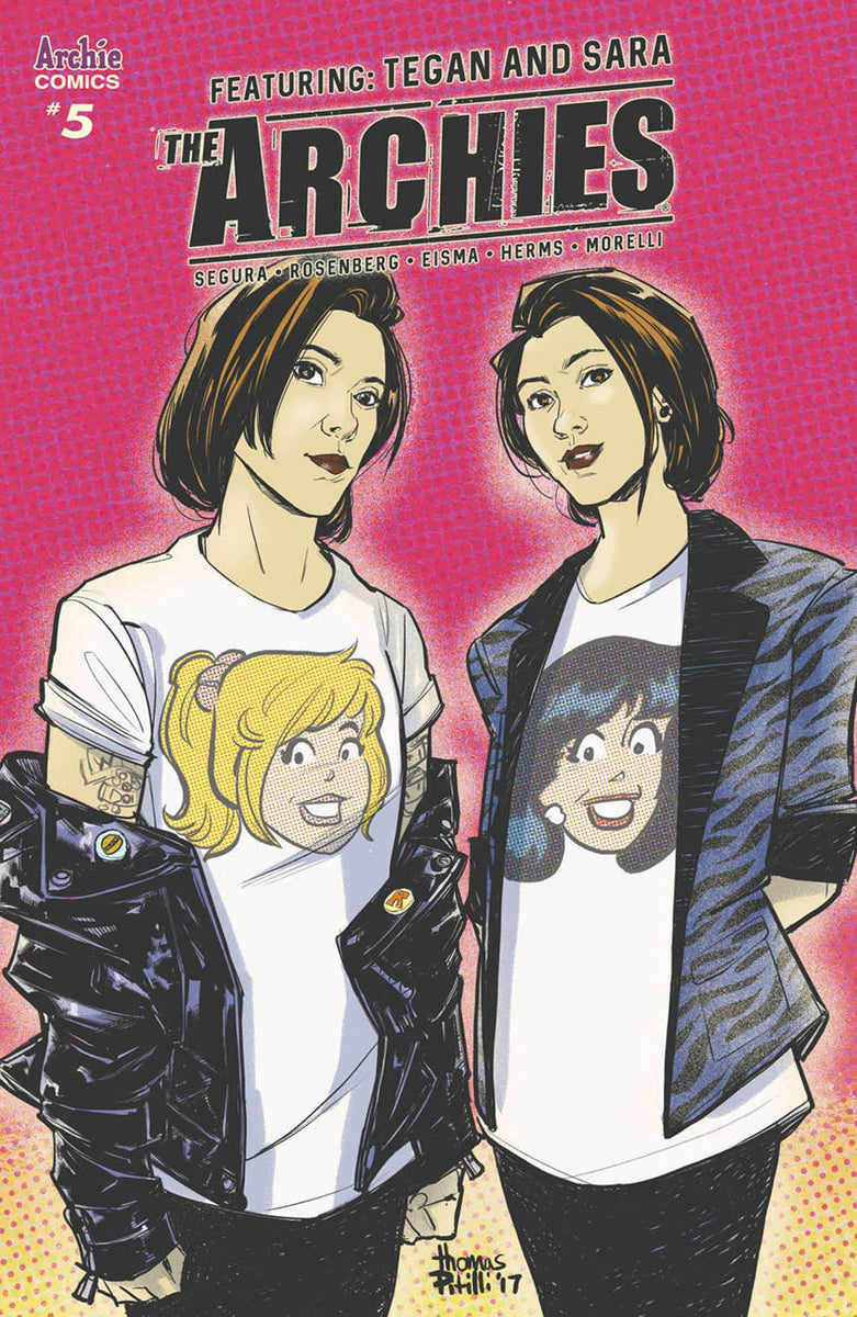 The Archies #5 – Archie Comics