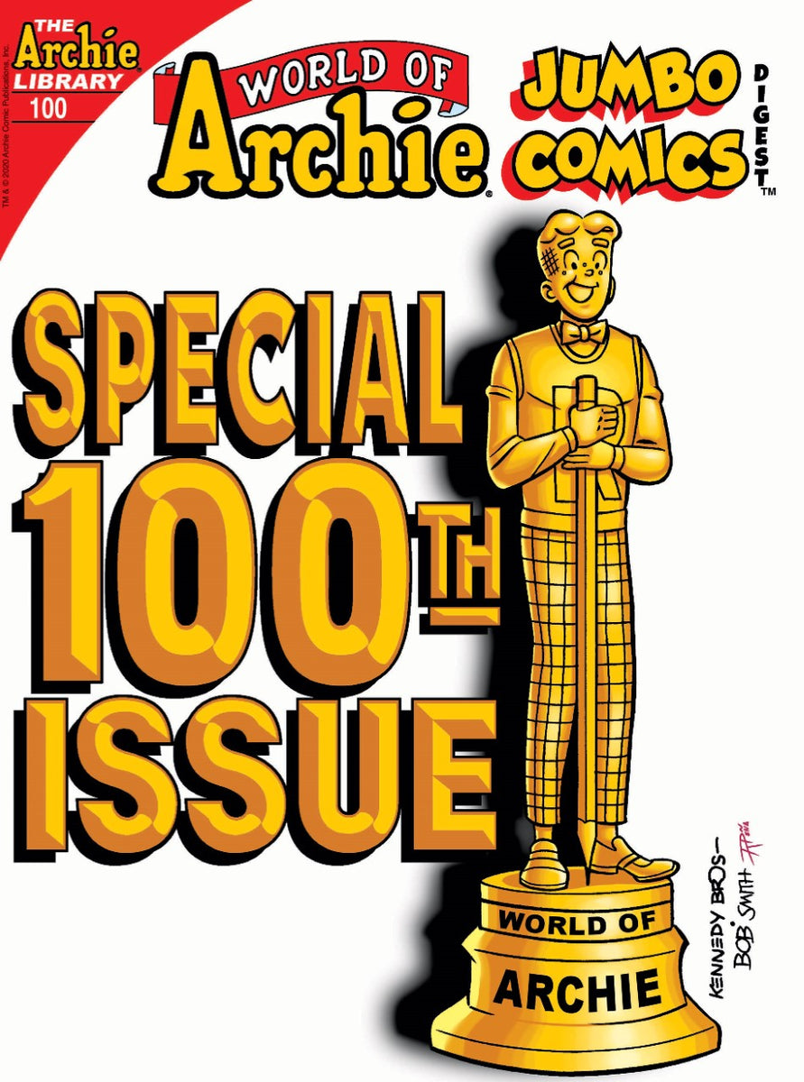 World of Archie Jumbo Comics #100 – Archie Comics