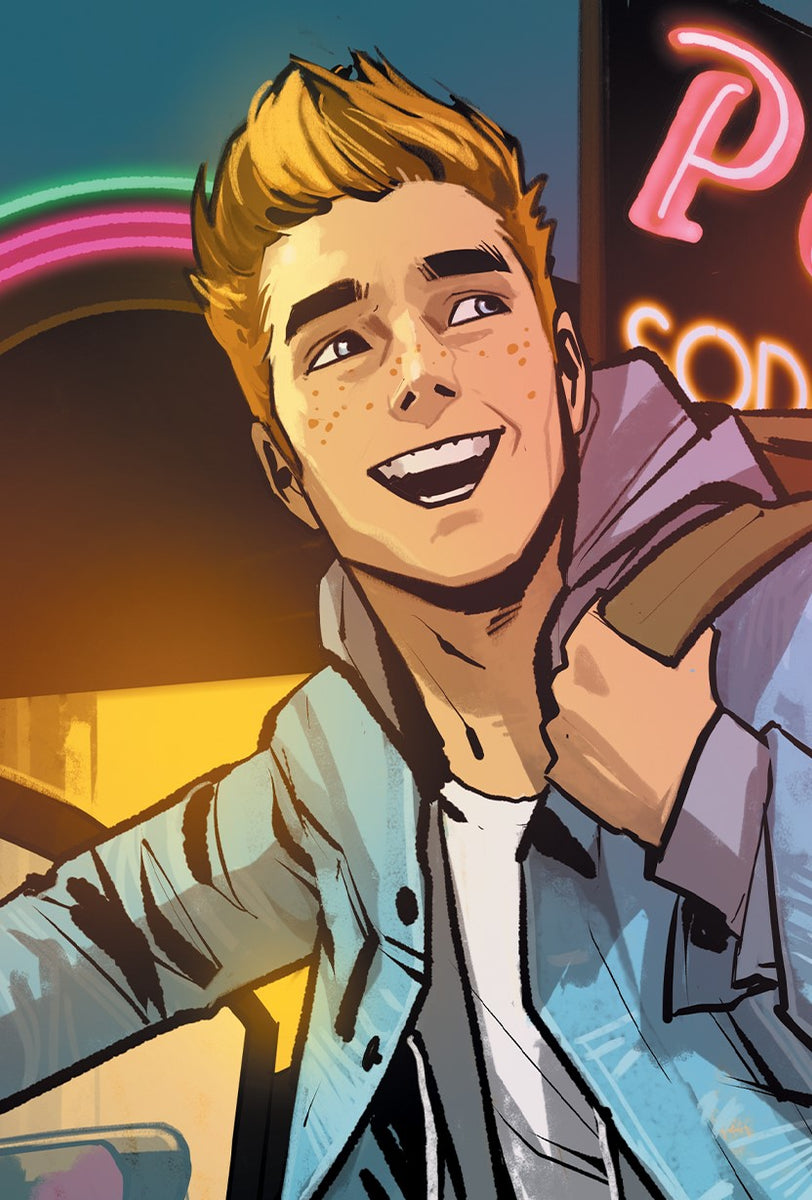 Archie Universe Subscription – Archie Comics