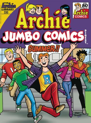 Archie Jumbo Comics Digest #330 – Archie Comics