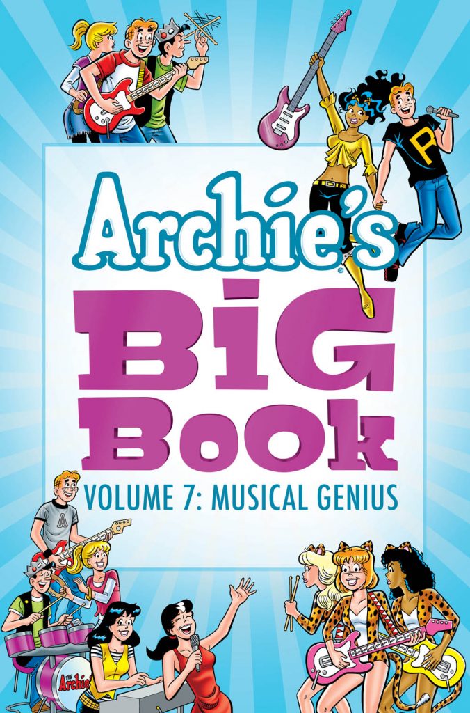 Archie's Big Book Vol 7 – Archie Comics
