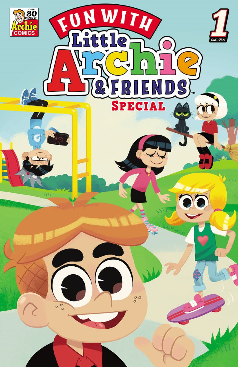 FUN WITH LITTLE ARCHIE AND FRIENDS SPECIAL (ONE-SHOT) – Archie Comics