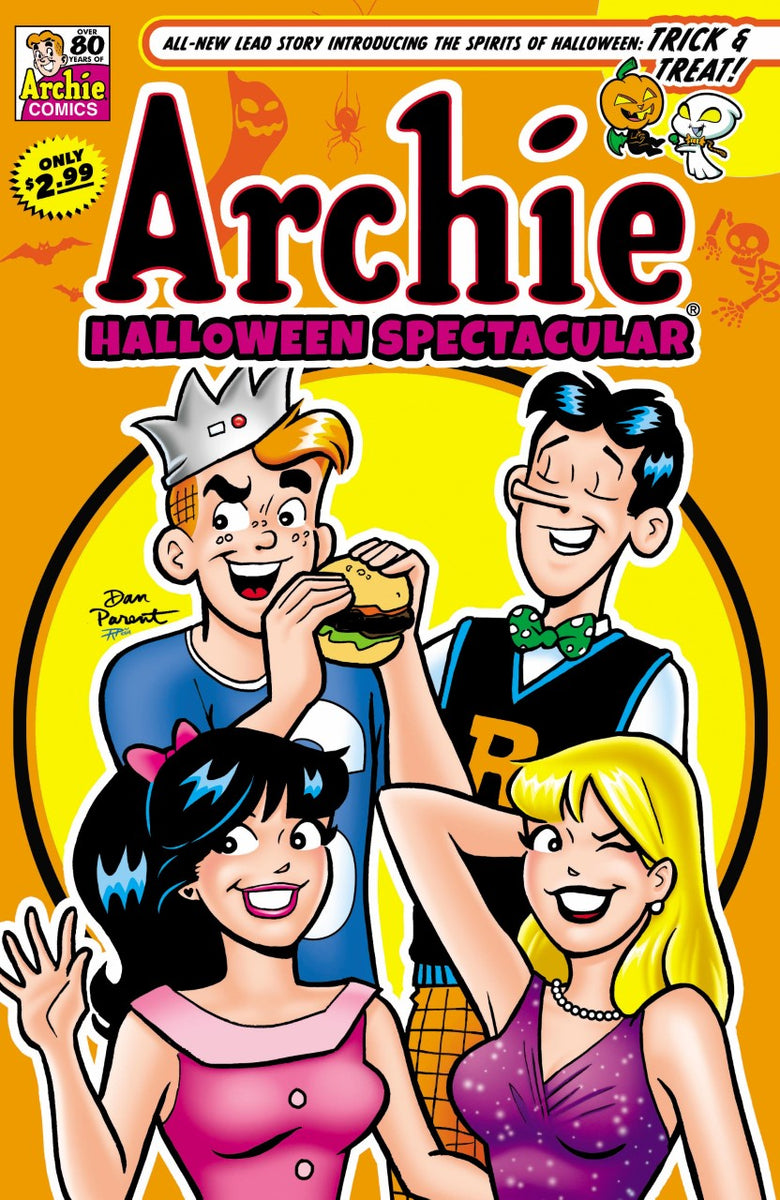 Archie Halloween Spectacular #1 – Archie Comics