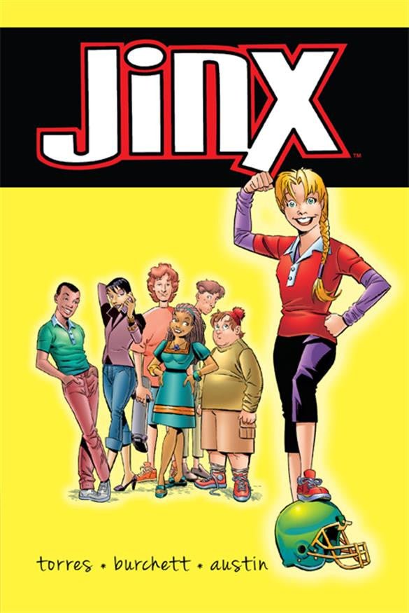 Jinx – Archie Comics