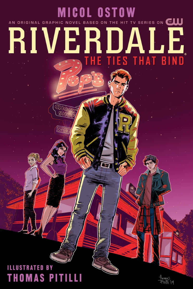 Riverdale: The Ties That Bind OGN – Archie Comics